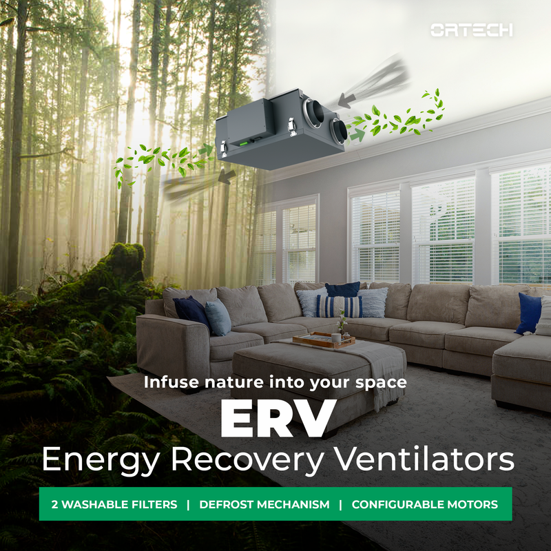 INTÉGREZ LA NATURE À VOTRE ESPACE – ORTECH Industries Ltd.