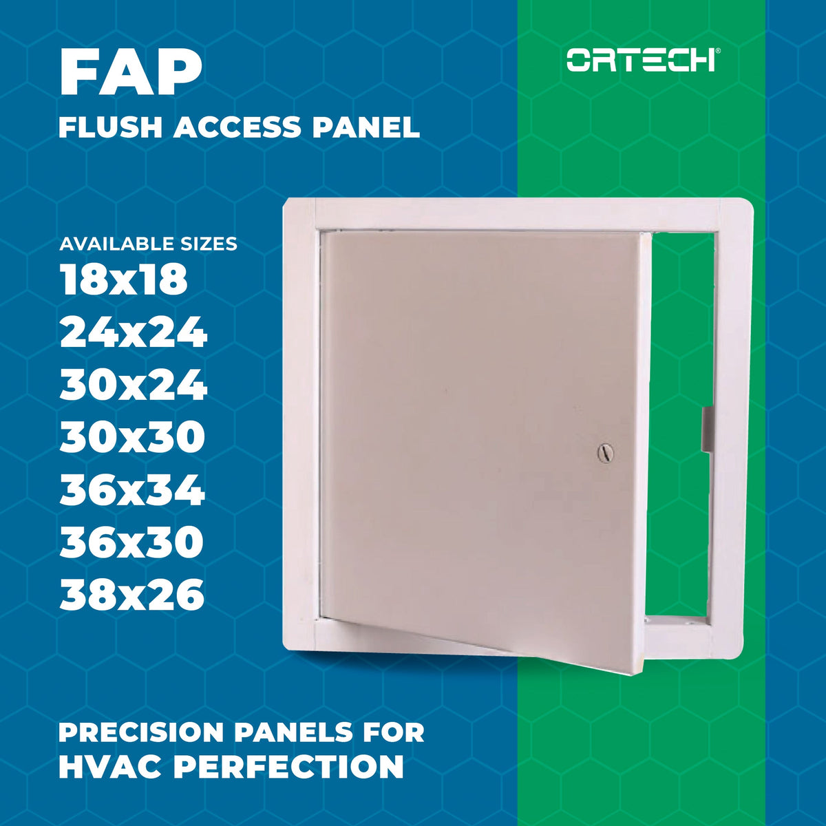 FAP (Flush Access Panels) – ORTECH Industries Ltd.