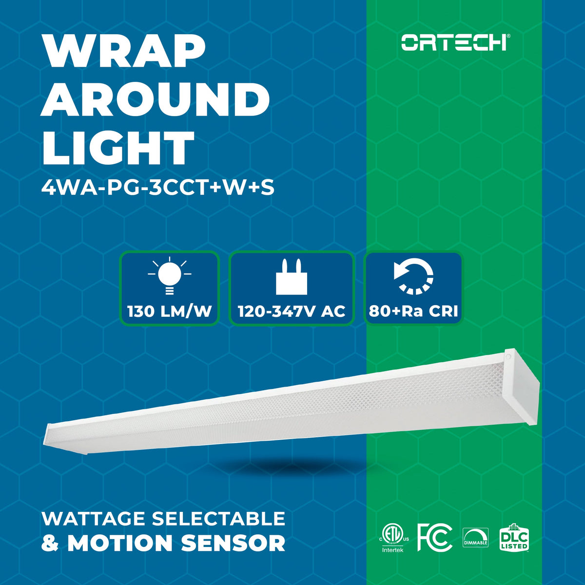 Wrap-Around Light You Need – ORTECH Industries Ltd.