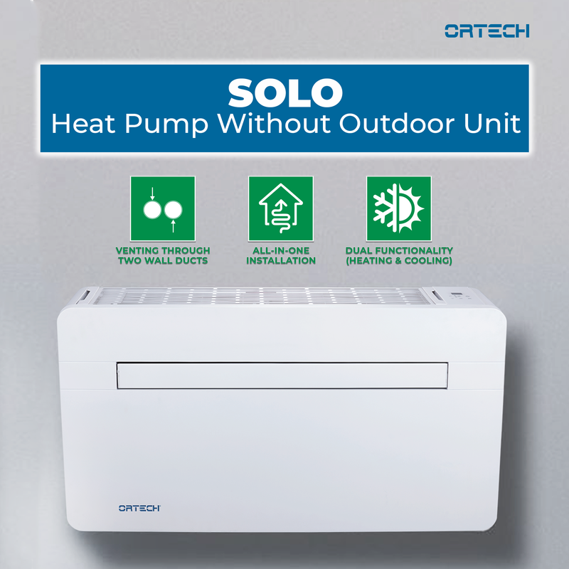 SOLO - ALL IN ONE HEAT PUMP – ORTECH Industries Ltd.