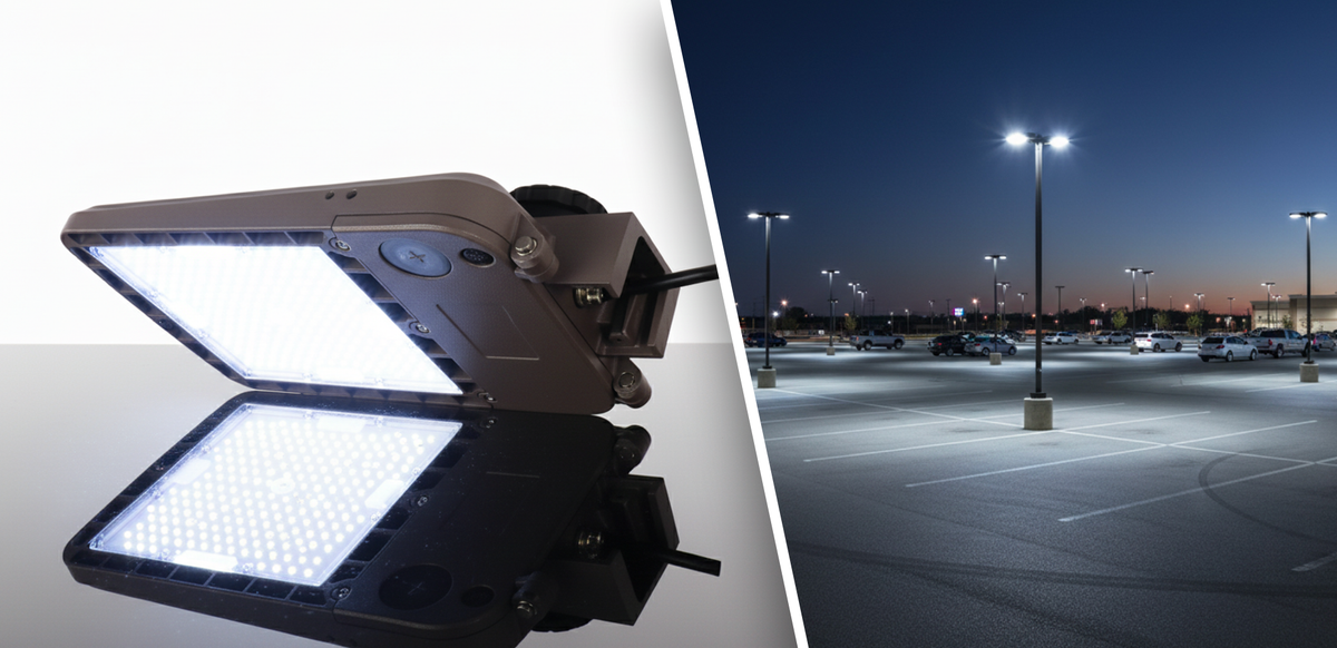 Area Lights – ORTECH Industries Ltd.