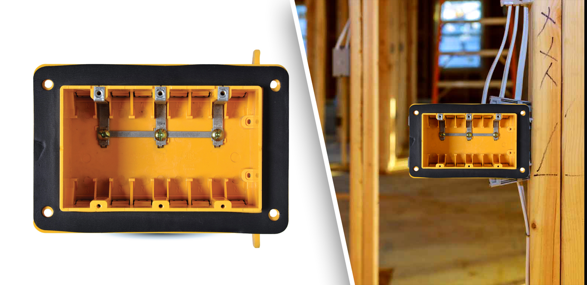 Non-metallic Boxes – ORTECH Industries Ltd.