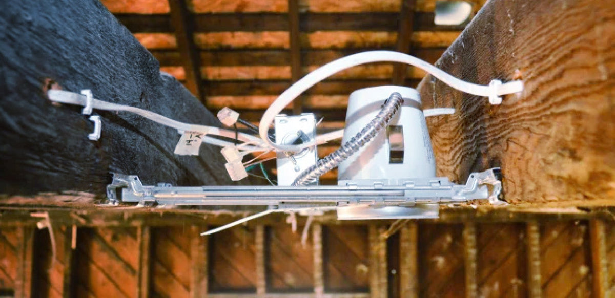 Recessed Lighting Housing – ORTECH Industries Ltd.