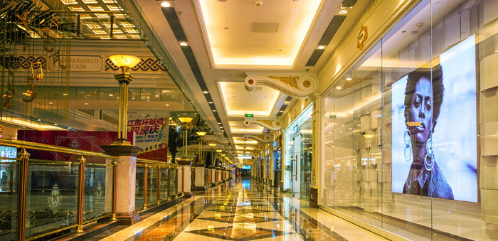 Commercial Downlights – ORTECH Industries Ltd.