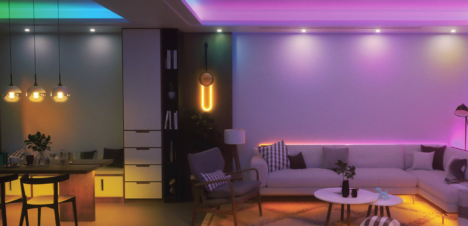 Strip Lights – ORTECH Industries Ltd.