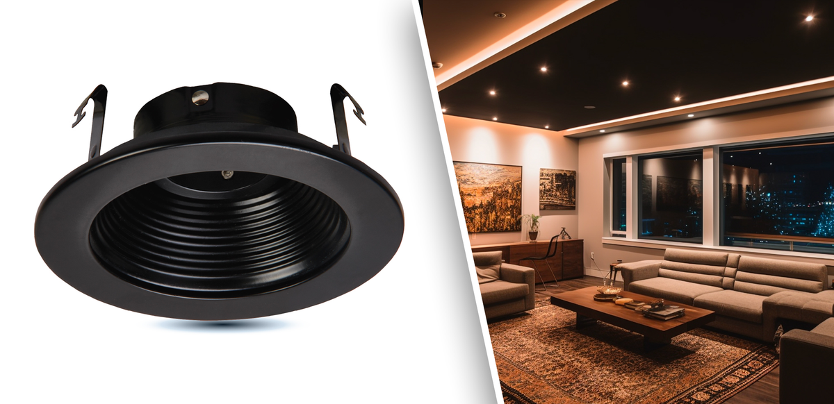 Recessed Lighting Trims – ORTECH Industries Ltd.