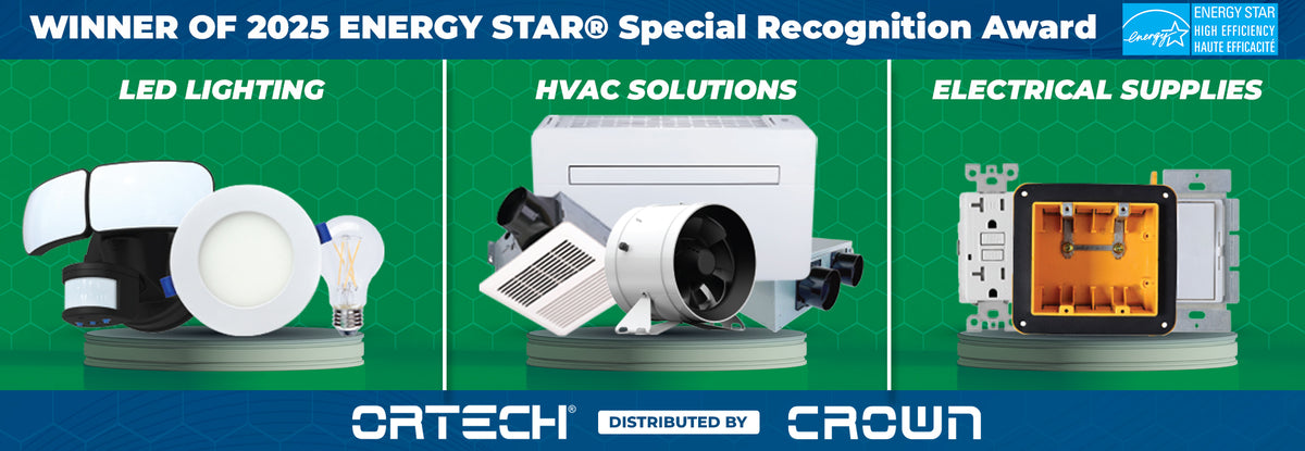 Products – ORTECH Industries Ltd.