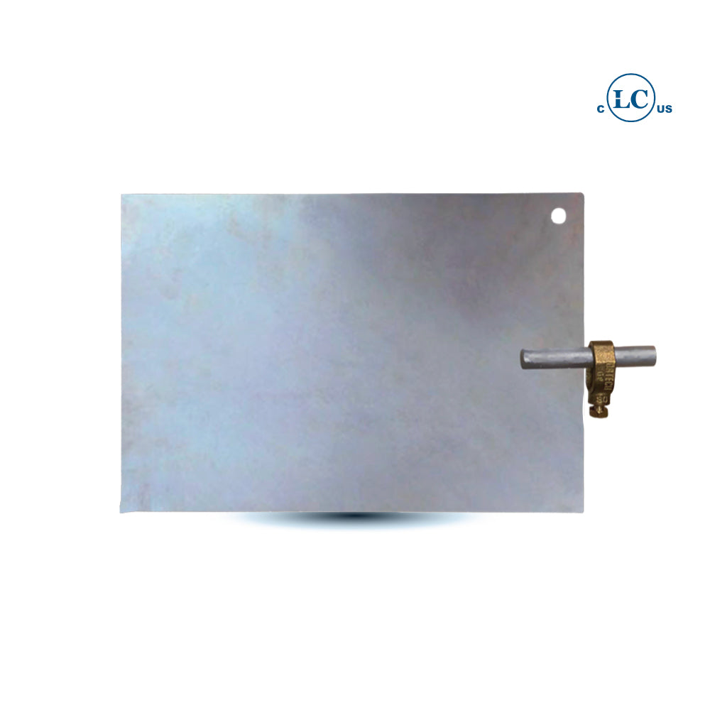 Ground Plate – ORTECH Industries Ltd.