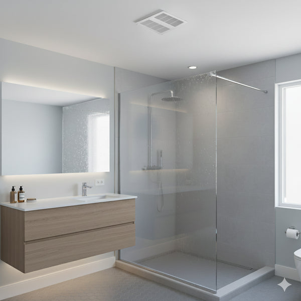 AC Bathroom Fans – ORTECH Industries Ltd.