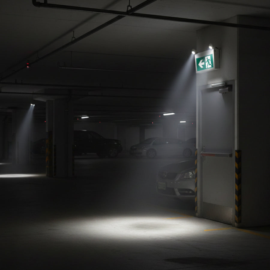 Exit Signs – ORTECH Industries Ltd.